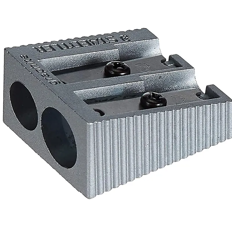 Staedtler Duo Pencil Sharpener 510 20