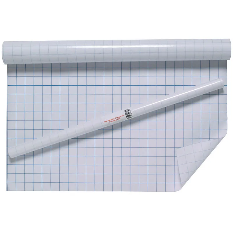 Sticky Back Plastic Fablon 450 x 1500mm Roll