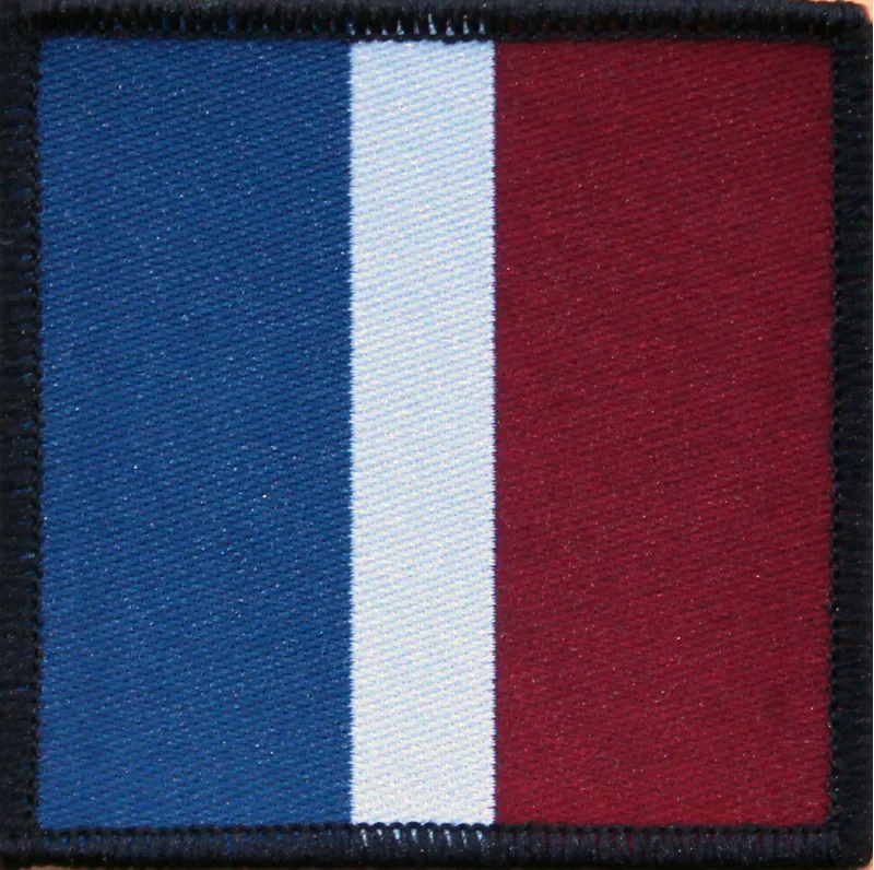 DZ Flash RAF attached 16 AA Bde