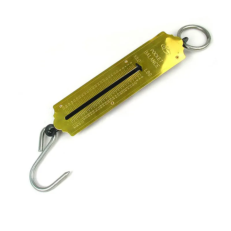 Spring Balance Scales 25 KG