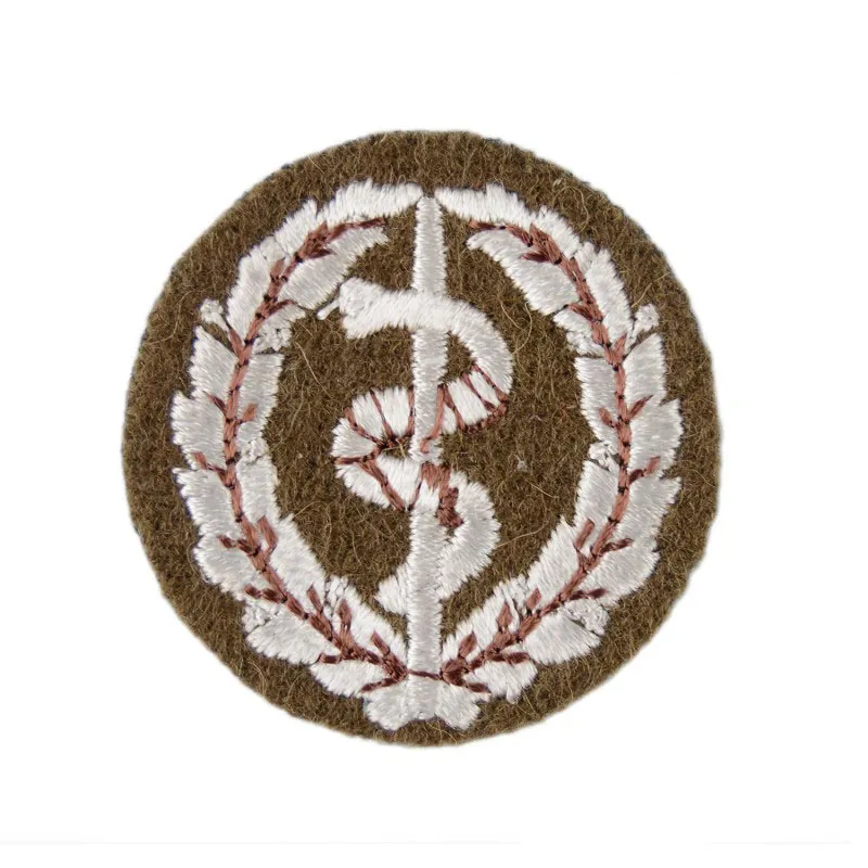 FAD No2 Dress Paramedic Colour Badge