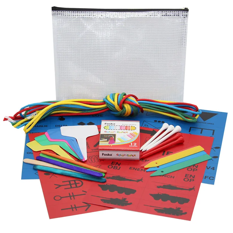 DZS Commanders Model Kit