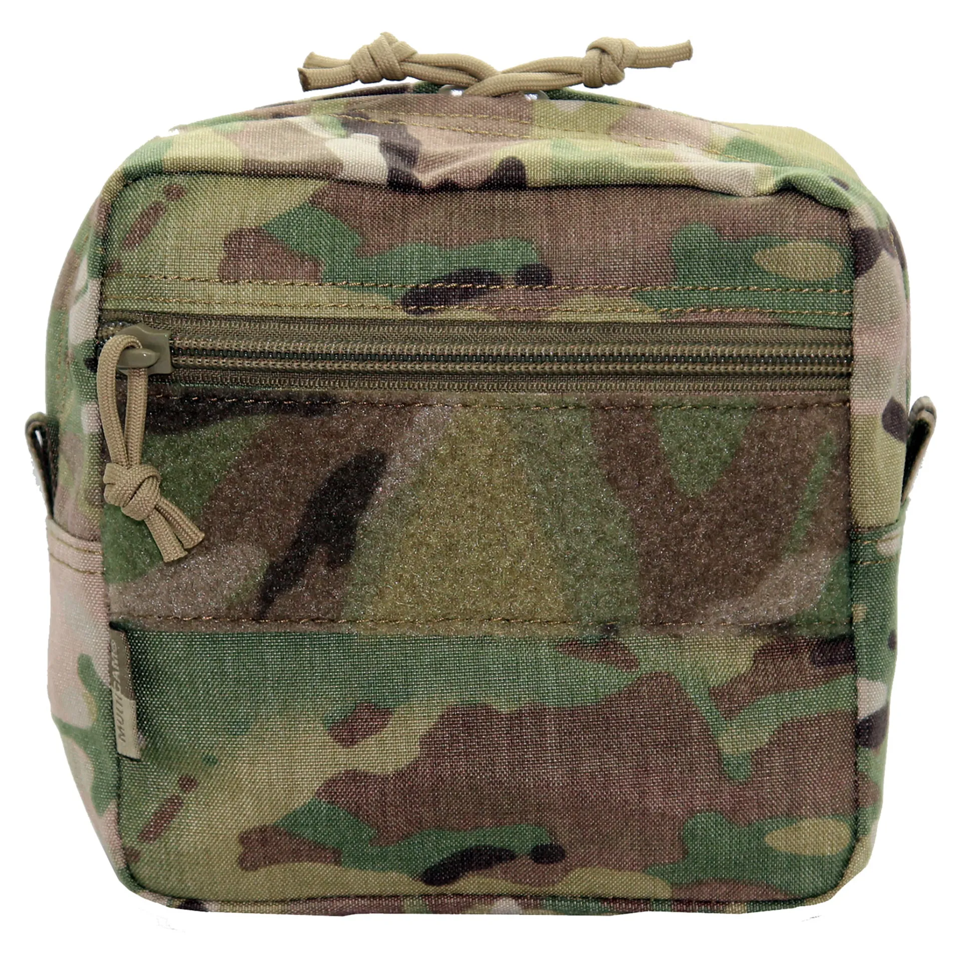 First Strike Multicam Zipped Medium Utility Pouch