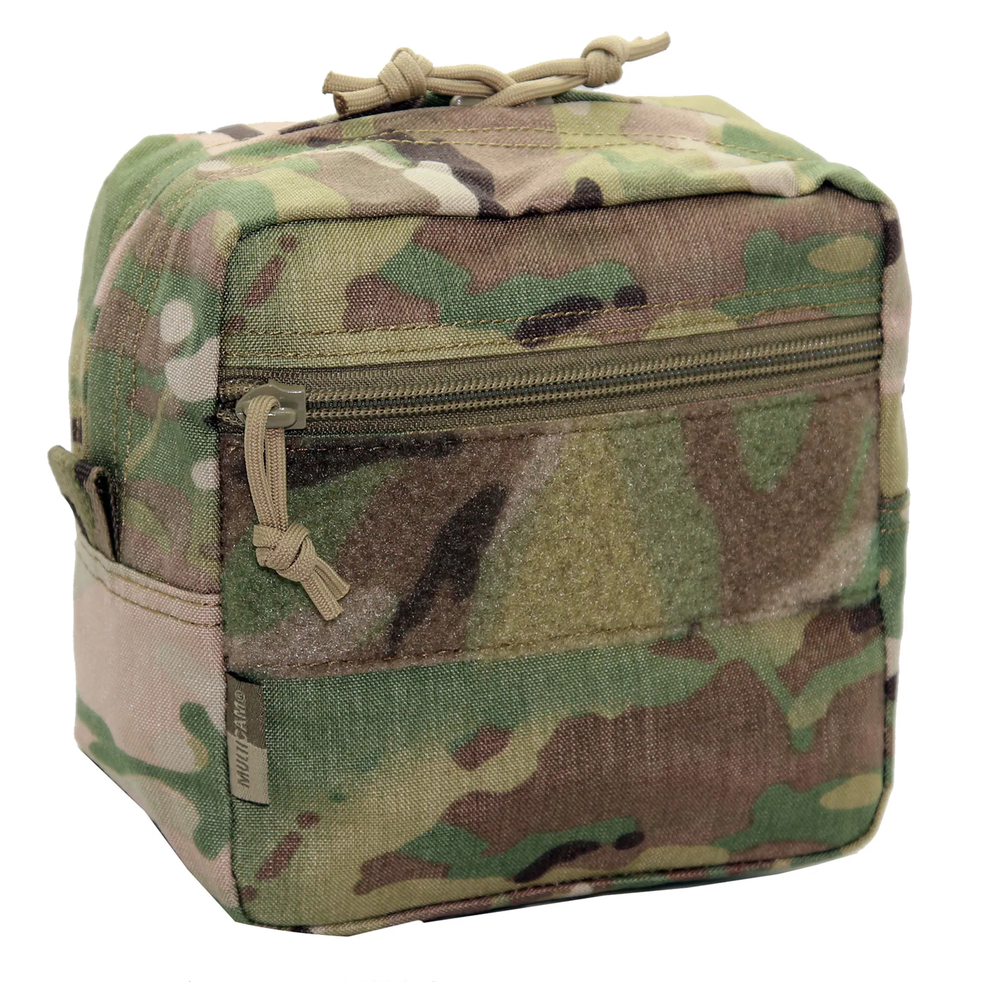 First Strike Multicam Zipped Medium Utility Pouch