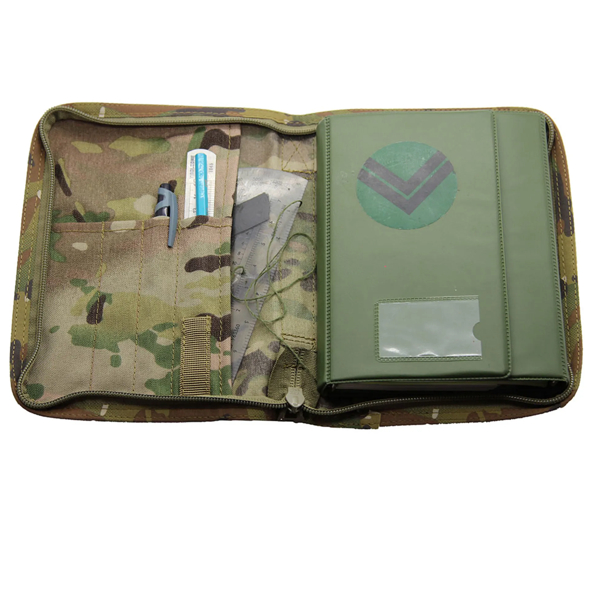 First Strike Multicam TAMS Wallet Holder