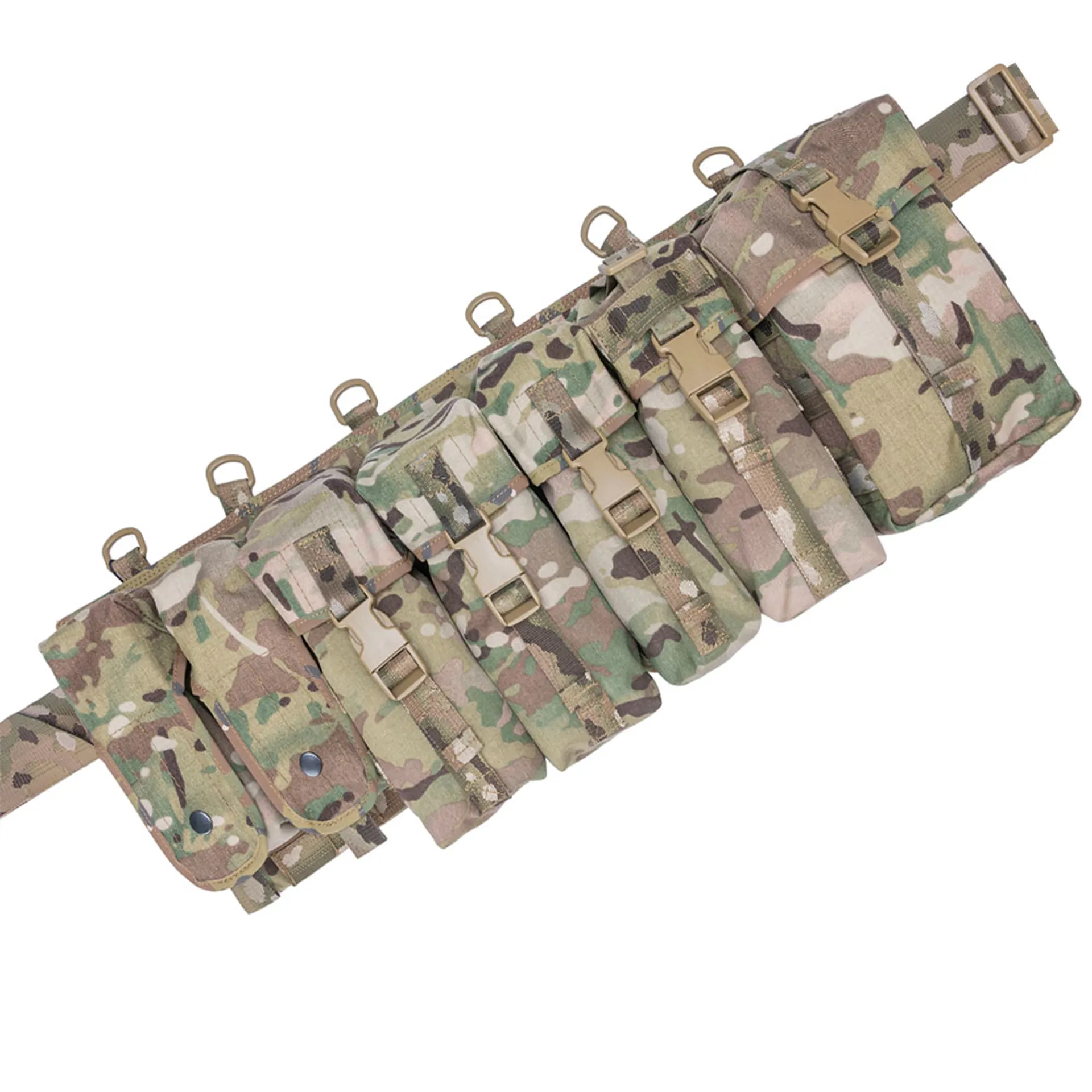 First Strike Multicam Commanders Webbing Set