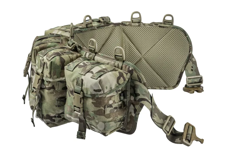 JayJays GEN 4 Commanders Multicam Webbing