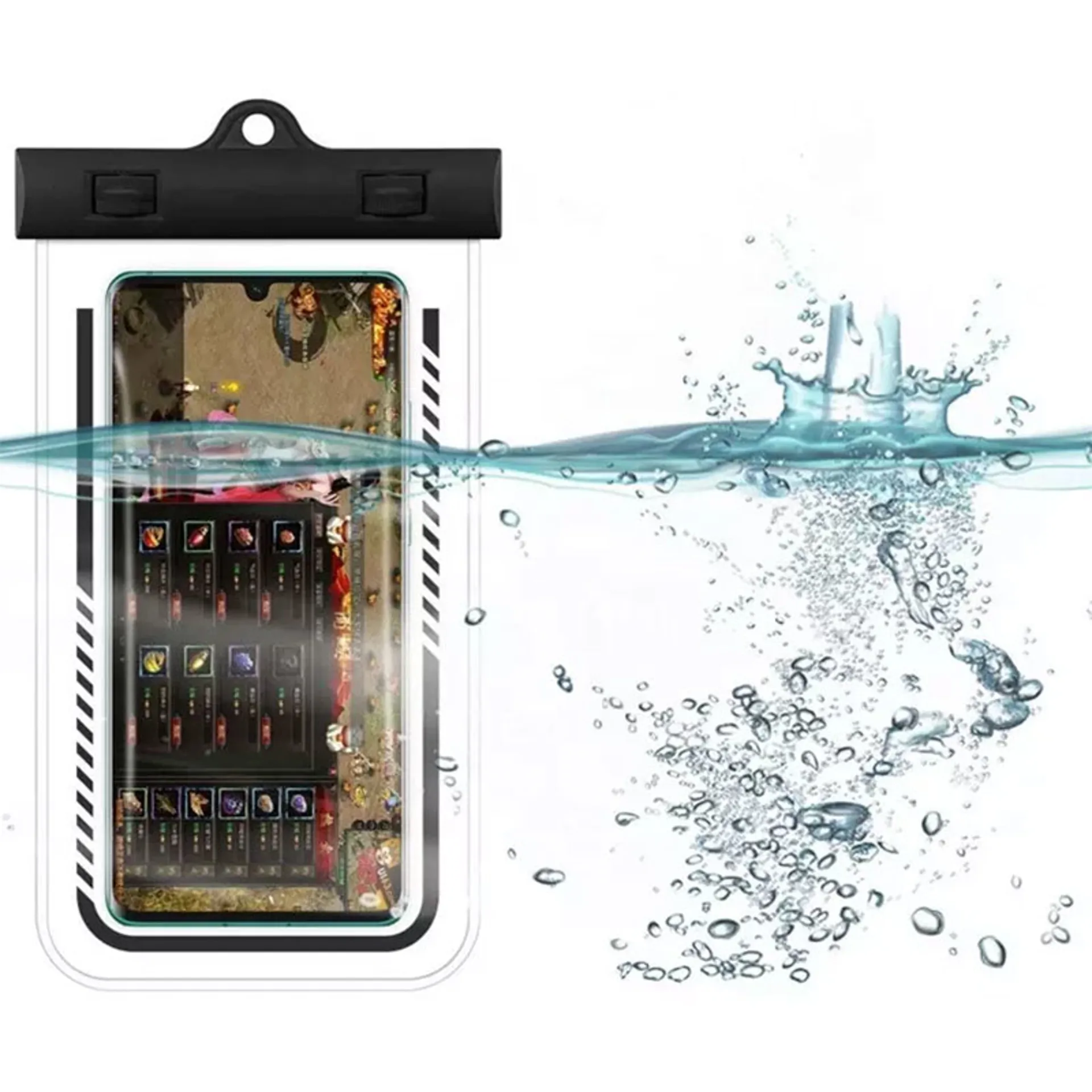 Jerico TPU Waterproof Phone Case