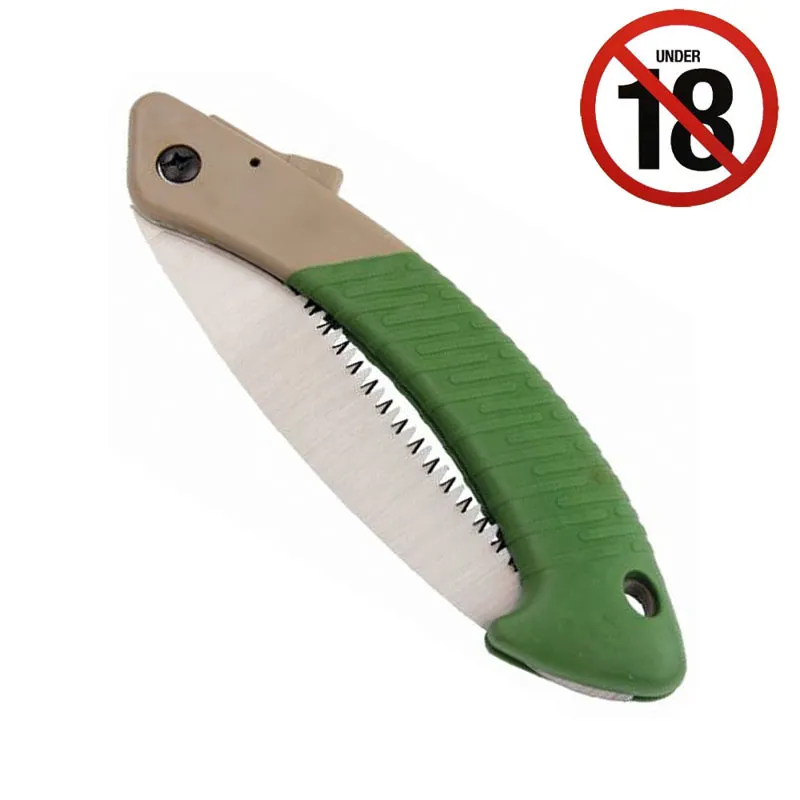 Highlander Wolverine Folding Saw