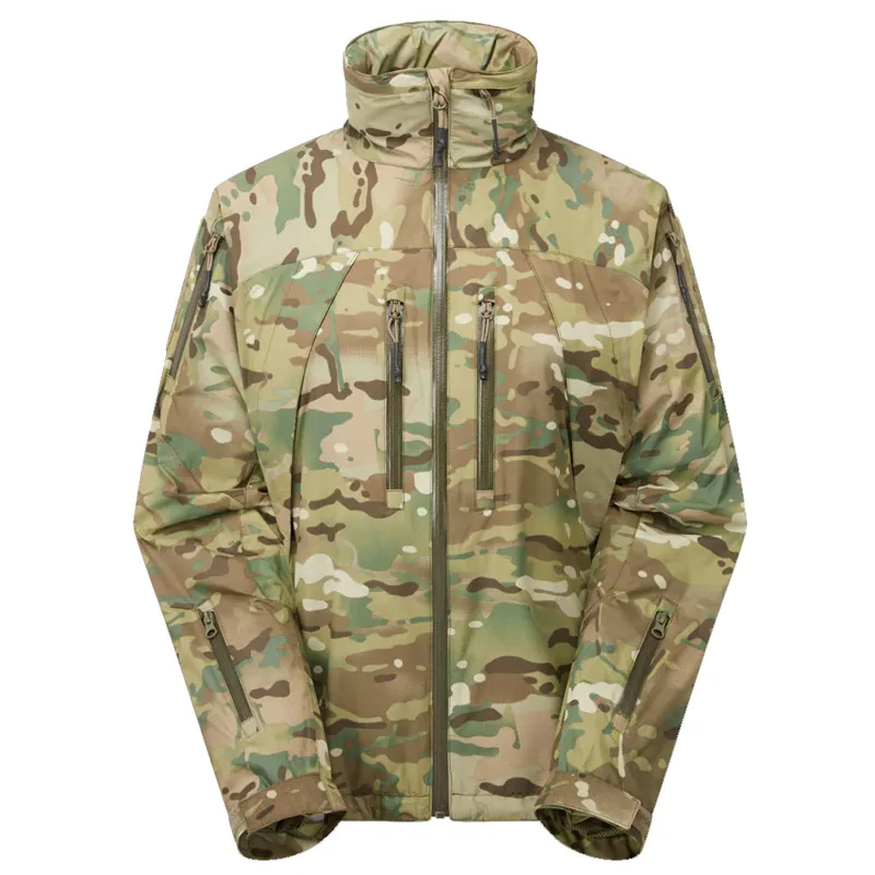 Keela Valkyrie THOR Jacket Female Fit MTC Multicamo