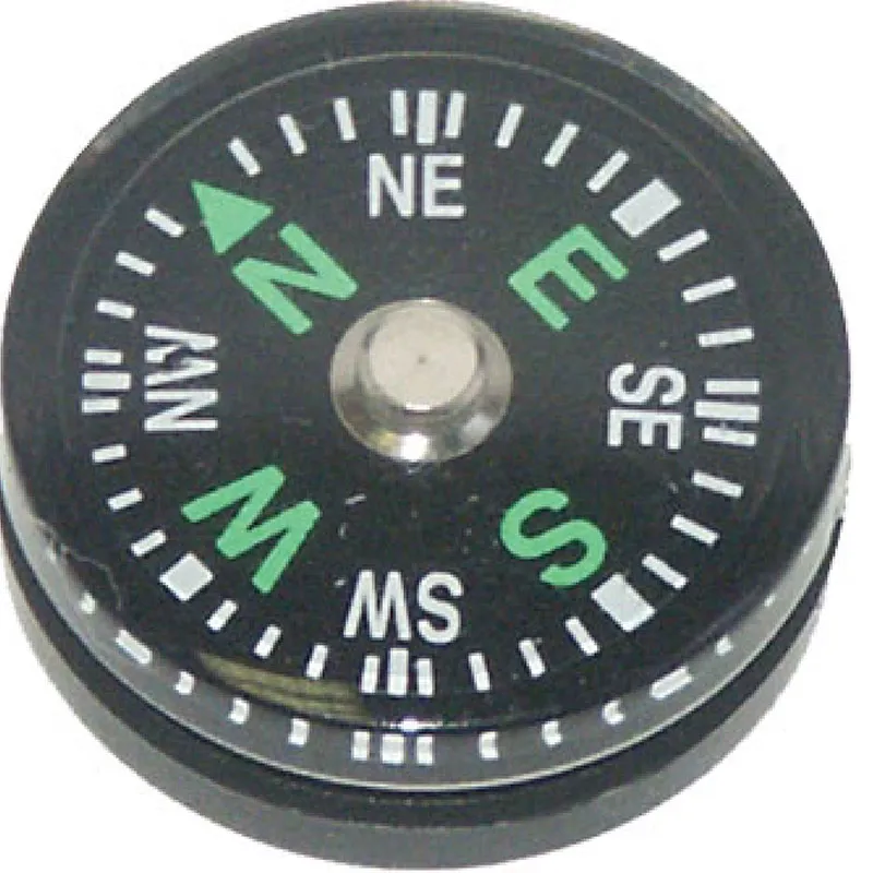 BCB Explorer Button Compass