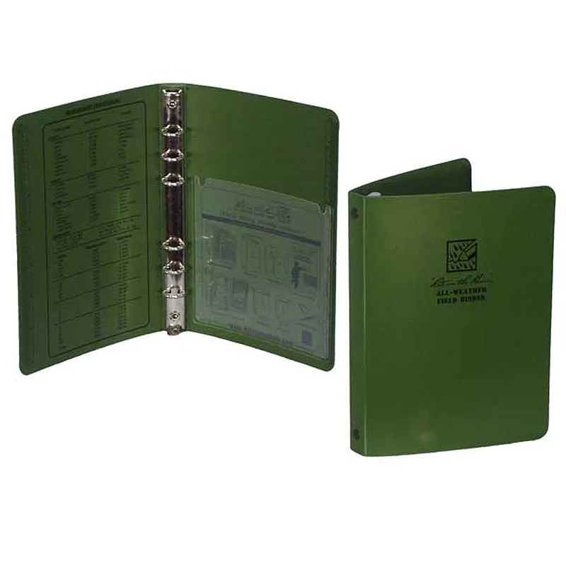 Rite in the Rain 9200 OD Field Binder