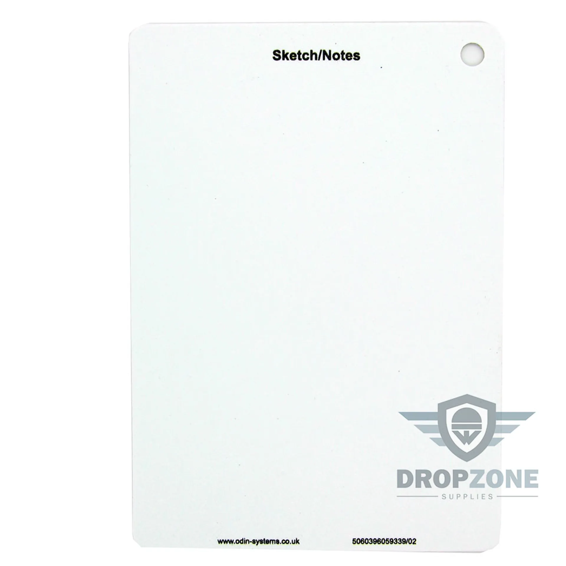 Odin A6 Contact Report SALTA WALTA Slate Card