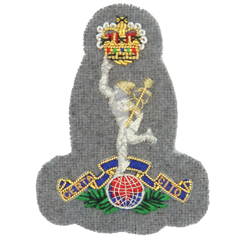 Royal Signals Logo Royal Signals – Fat Chimp Forces Wear & Gifts