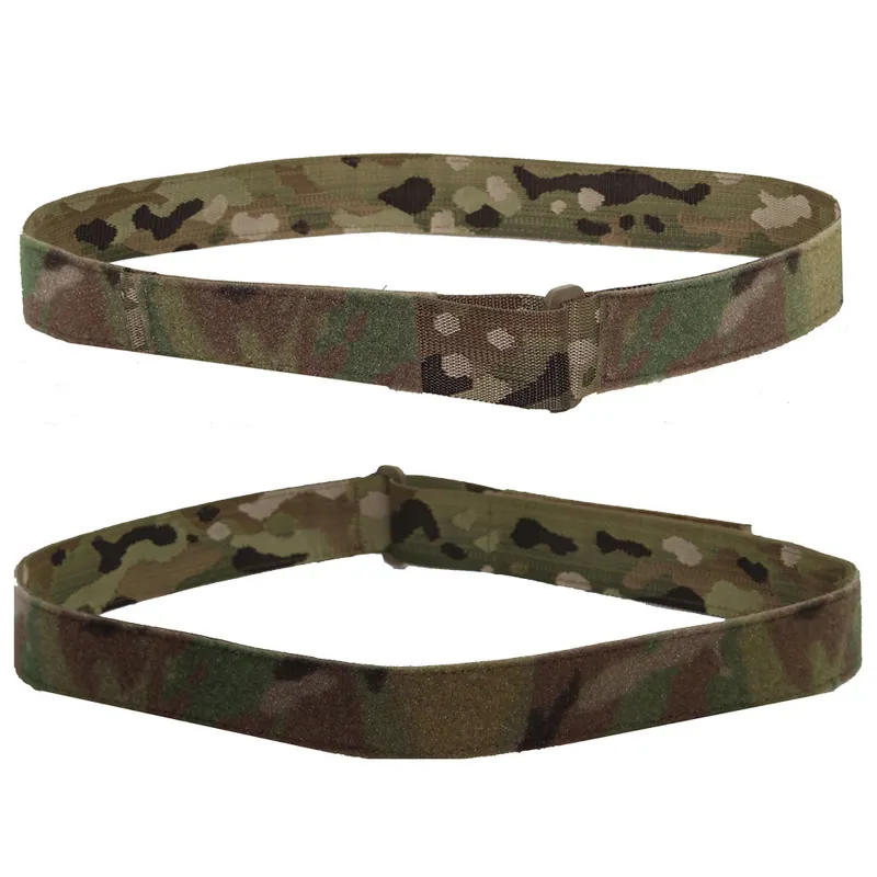 DZS Shooters Belt Multicamo Velcro Inner Belt