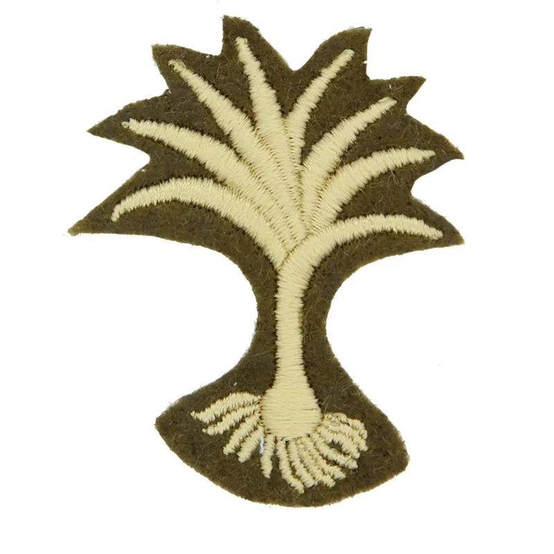 Welsh Guards Cloth Beret Cap Badge Other Ranks