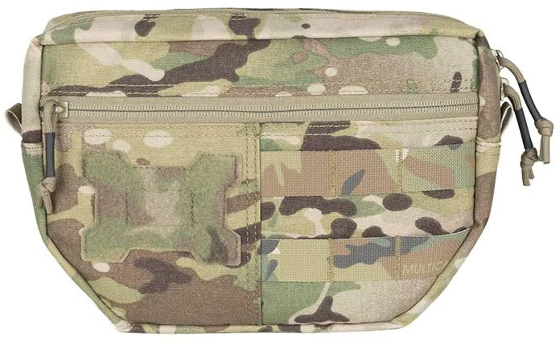 MOLLE Drop Admin Dump Dangler Pouch