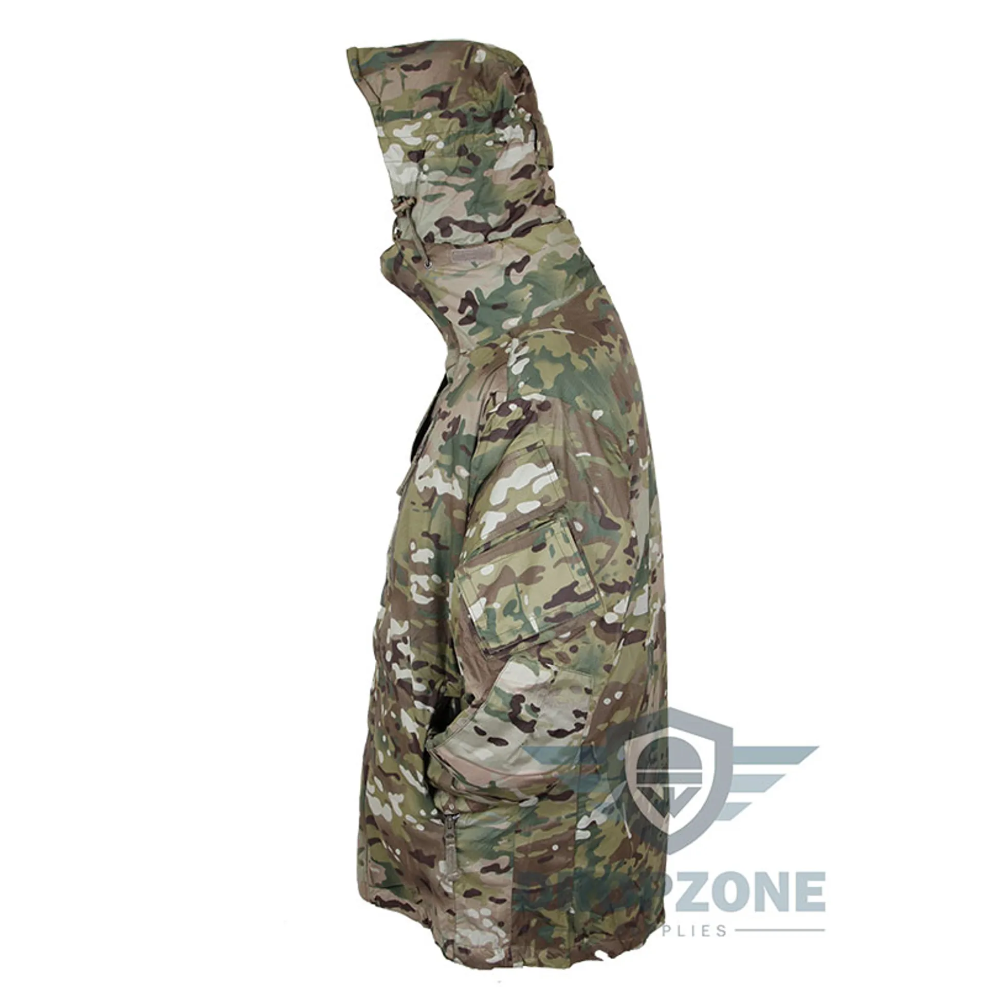 Keela Multicam SF Belay Jacket 4 dropzonesupplies.co.uk Next Day