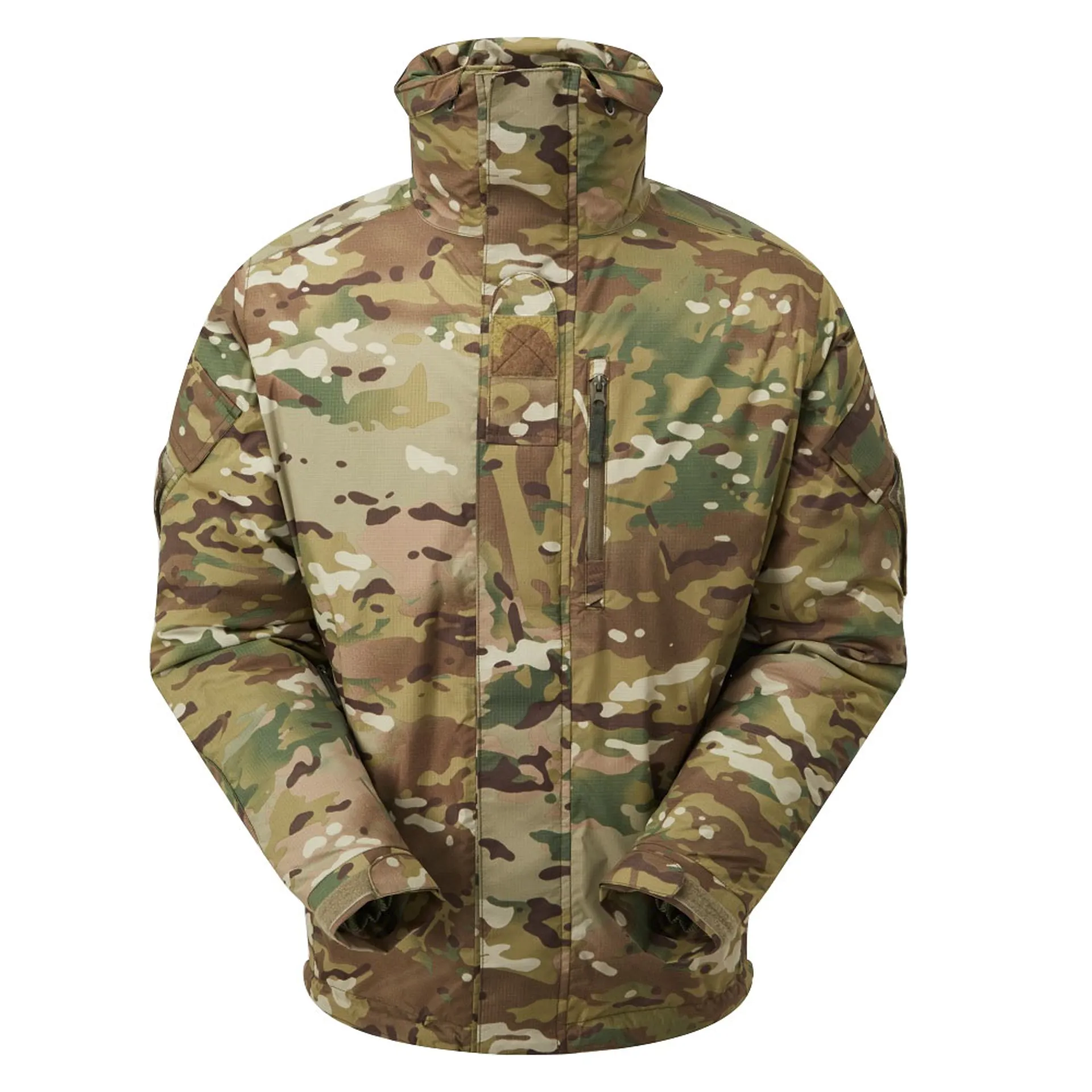 Keela Multicam SF Belay Jacket 4 dropzonesupplies.co.uk Next Day