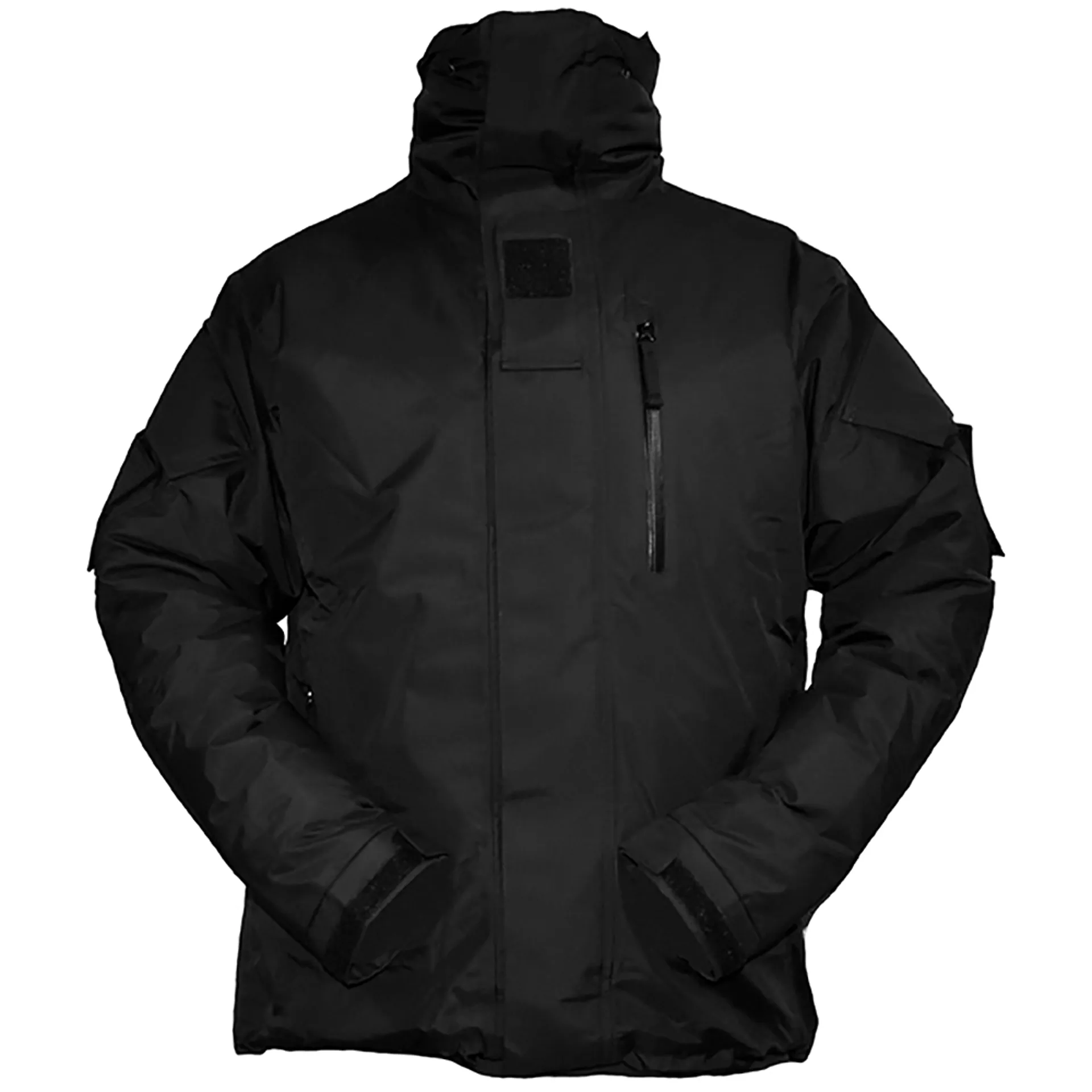 Keela Black SF Belay Jacket 4.0 GEN 4 Tactical Black