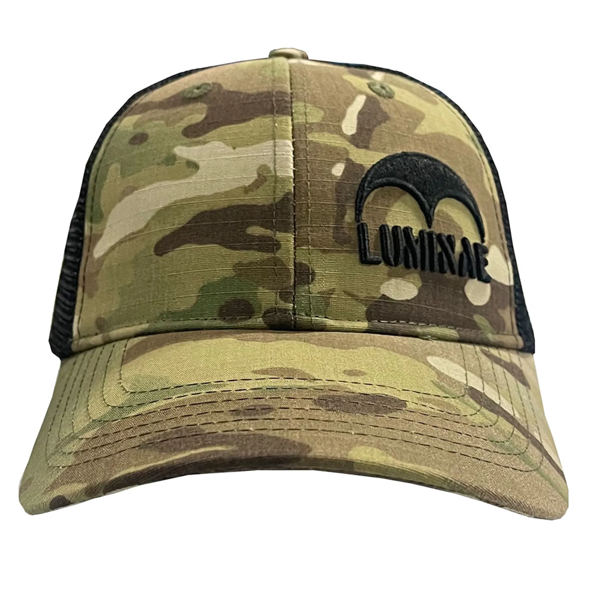 Luminae Multicam Logo Baseball Cap