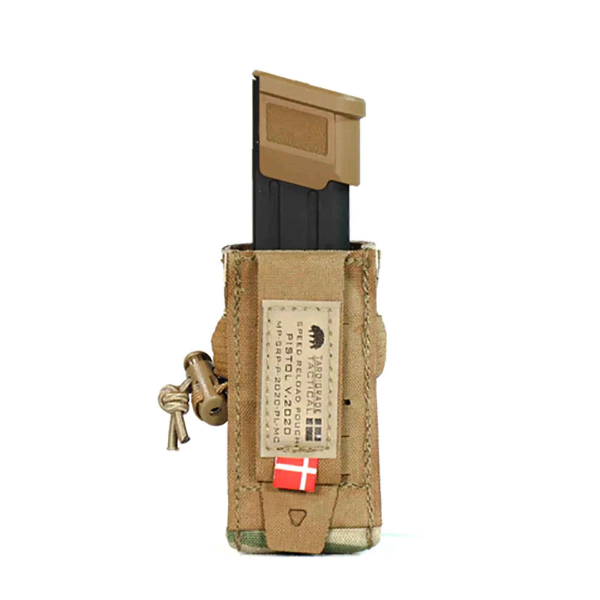 Tardigrade Tactical Speed Reload Pouch Pistol v2020