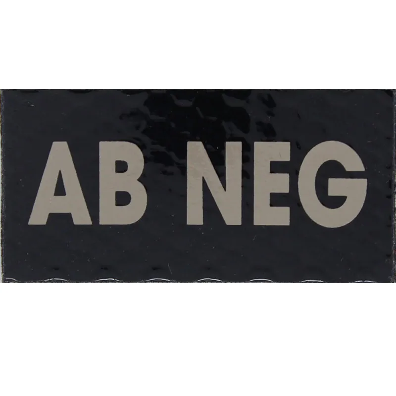 Infa Red Blood Group AB Neg