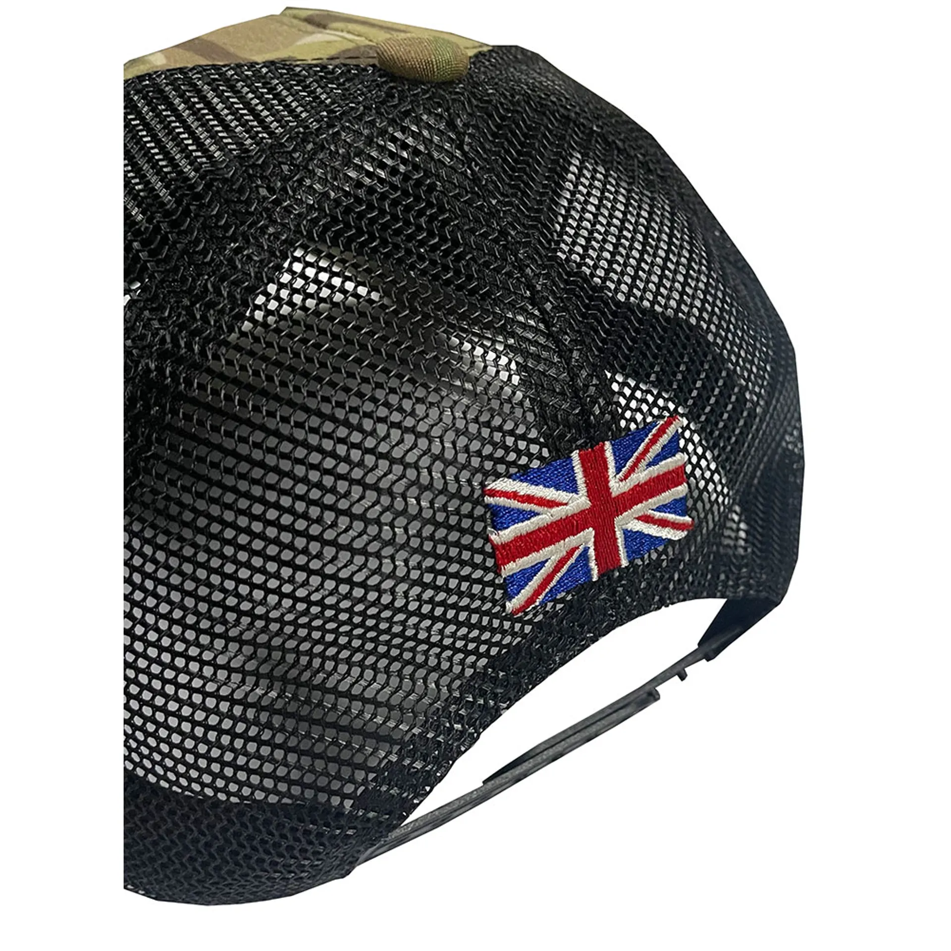 Luminae Multicam Logo Baseball Cap