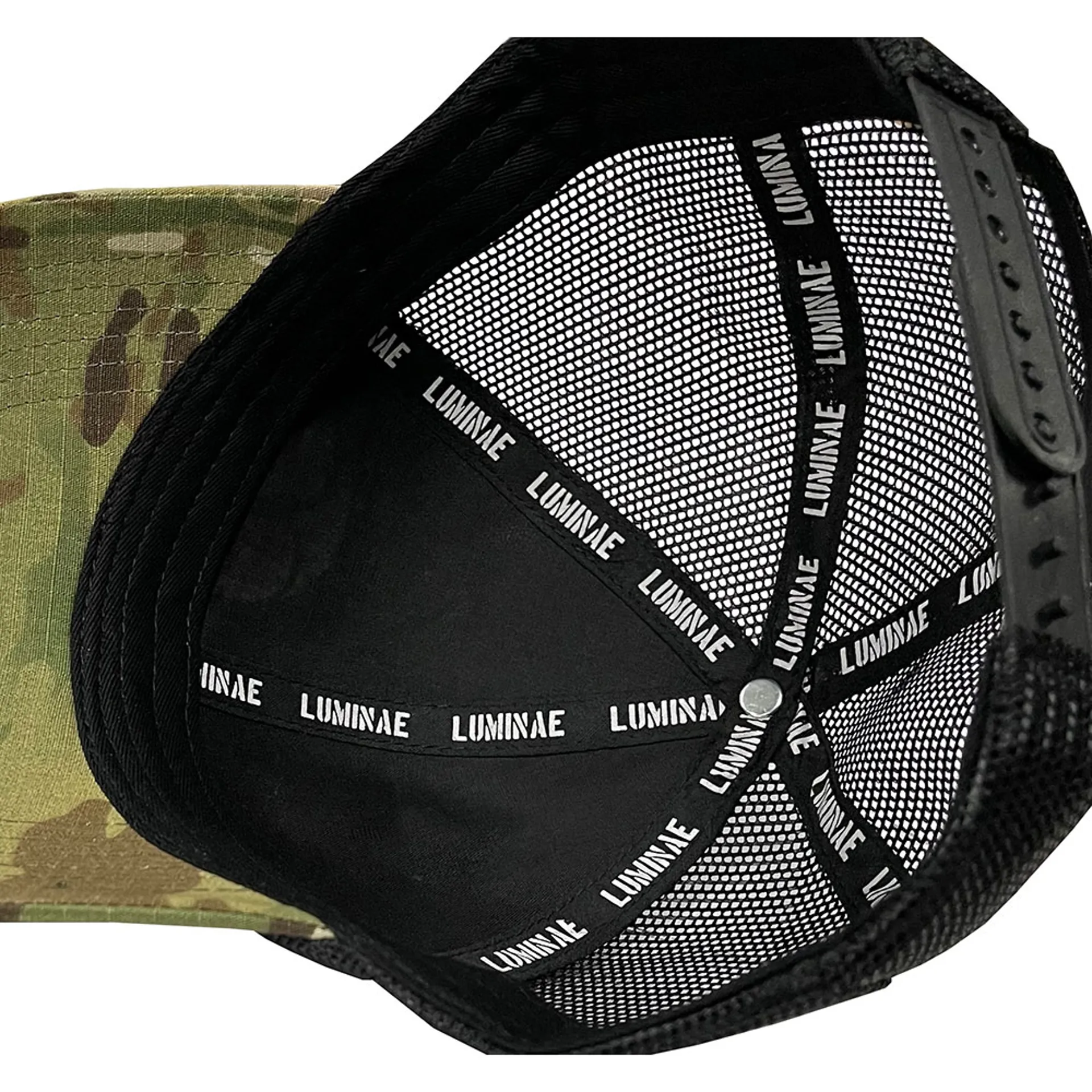 Luminae Multicam Logo Baseball Cap