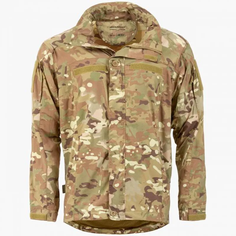 Commando Soft-Shell Jacket HMTC