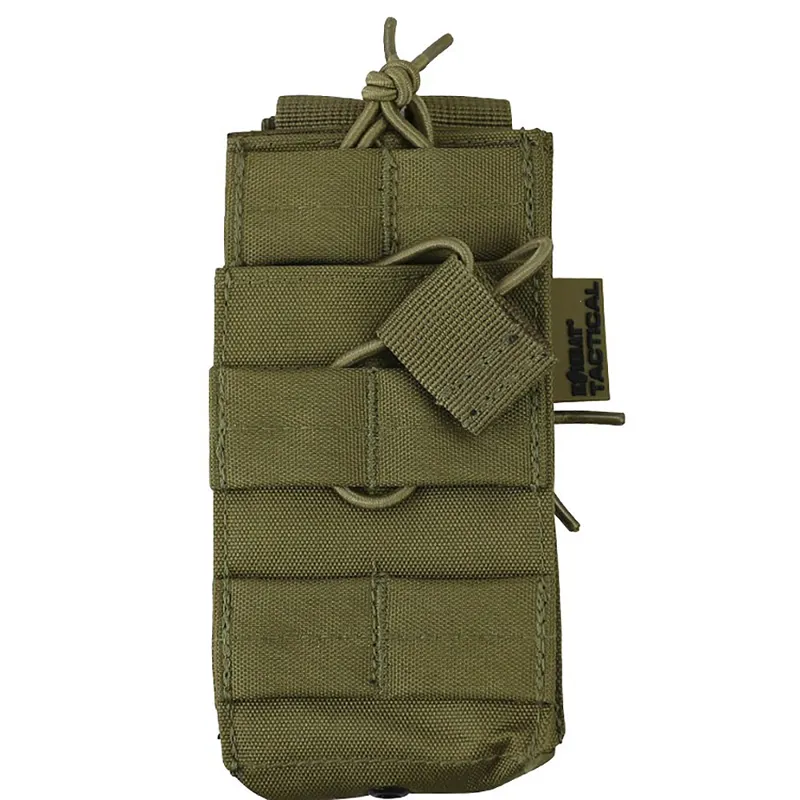 Kombat Tan Single Duo Stacker Ammo