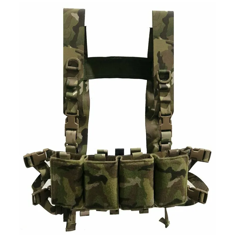 Luminae Multicam Chest Rig