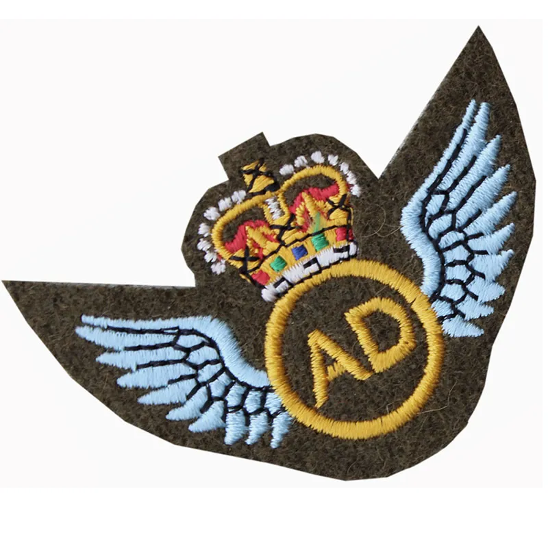 Air Despatch Brevet Colour