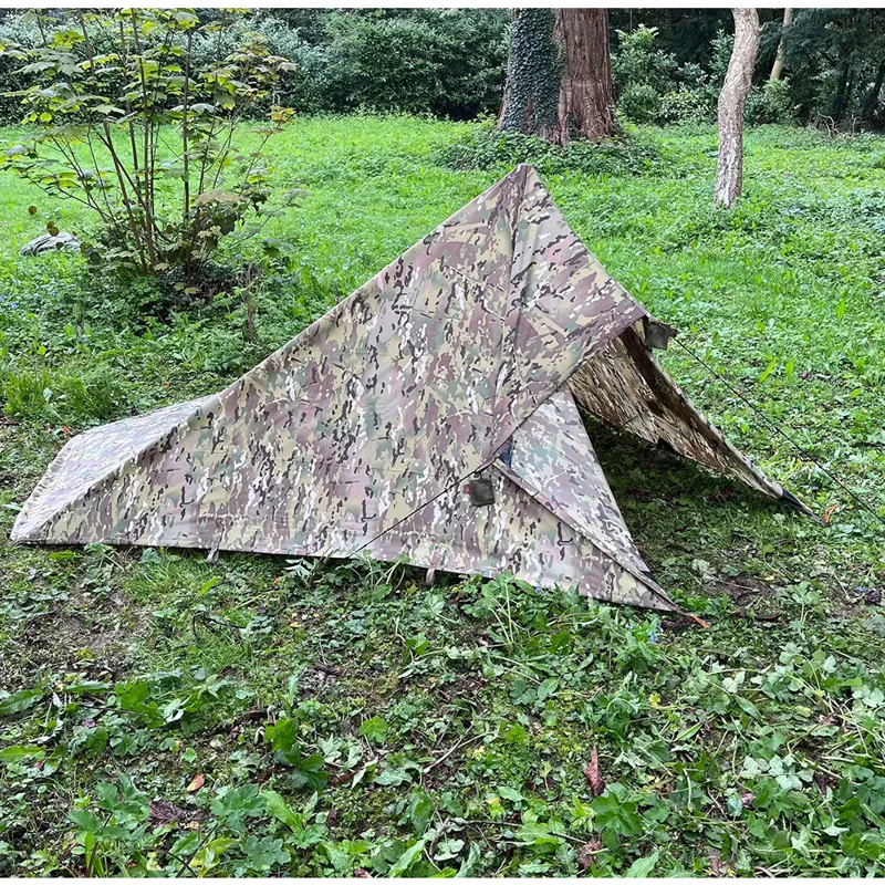 TRC Outdoors 30D Multicam Tarp Basha