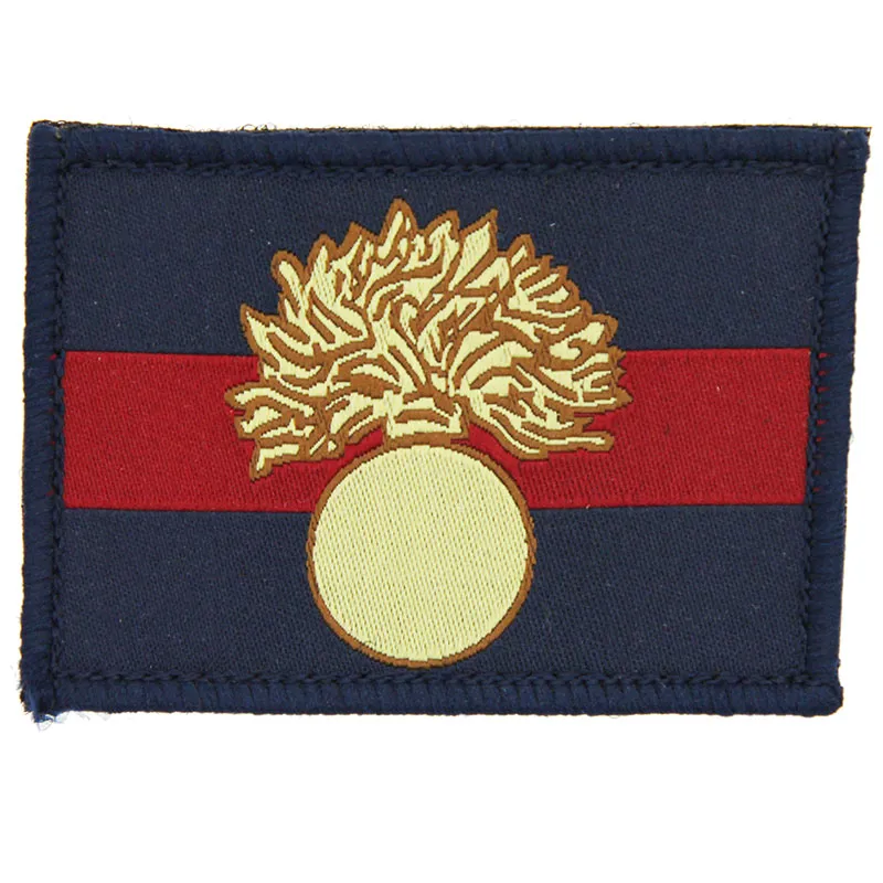 Grenadier Guards Cap Badge TRF Morale Patch