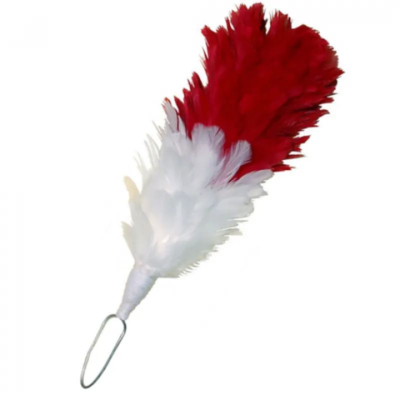 Royal Regiment of Fusiliers Red White Hackle