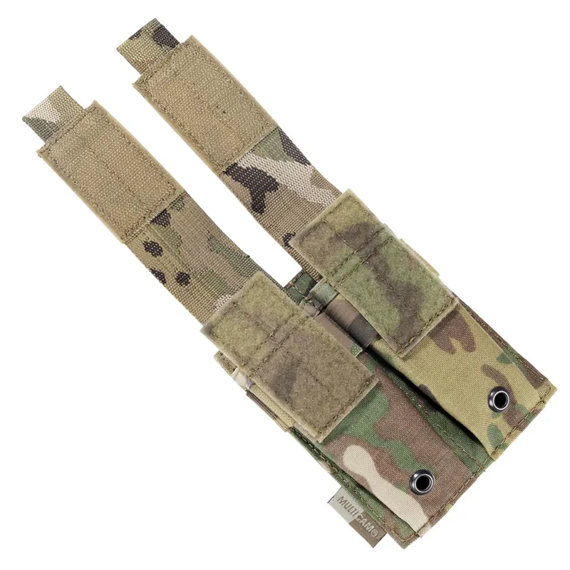 First Strike Multicam Double Pistol Ammo Pouch