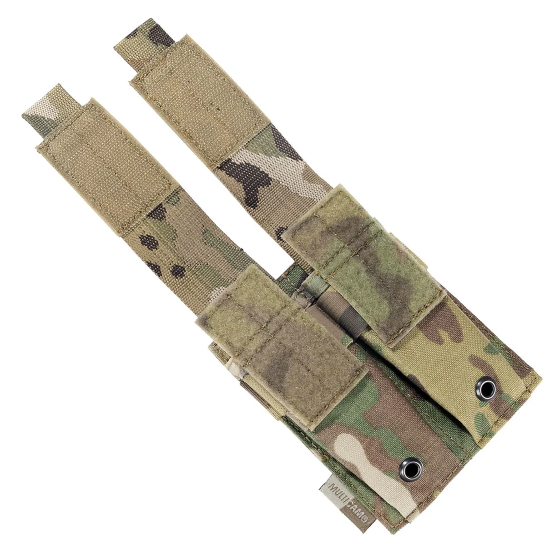 First Strike Multicam Double Pistol Ammo Pouch