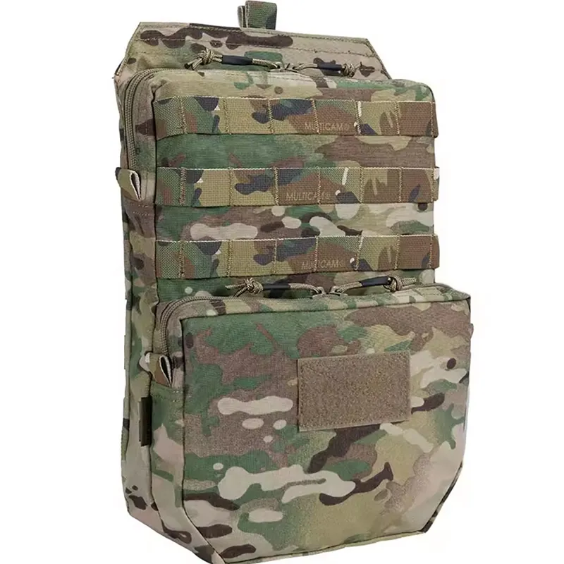 First Strike Hydration Back Panel Multicam