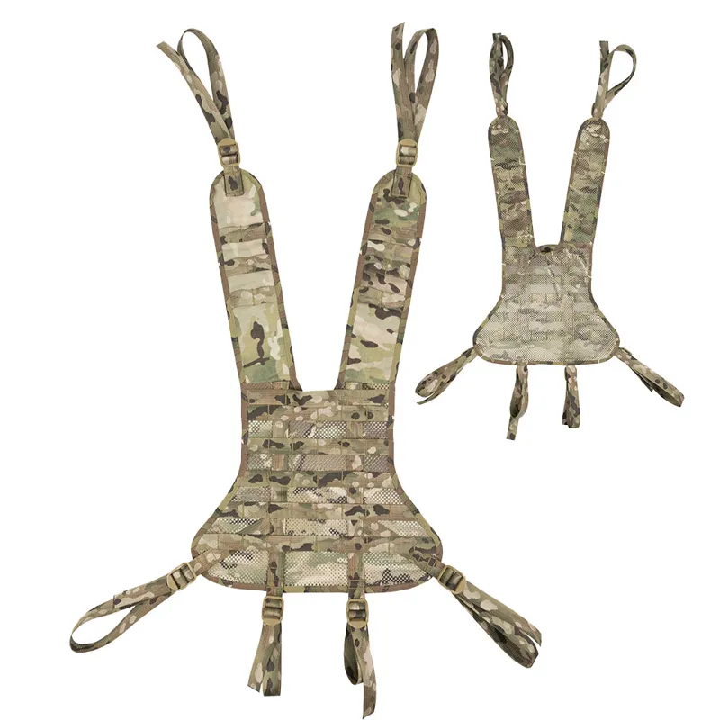 First Strike Multicam 6 Point Harness Yoke