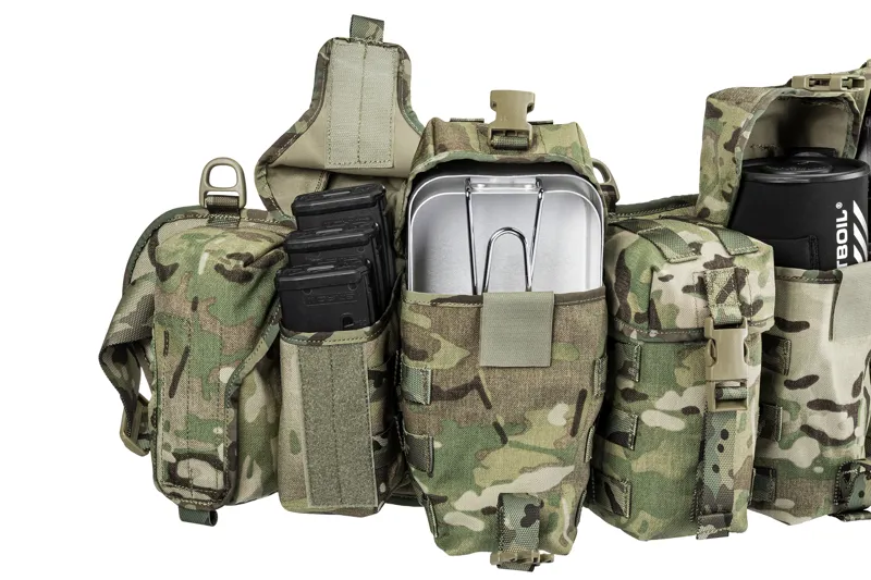 JayJays GEN 4 Commanders Multicam Webbing