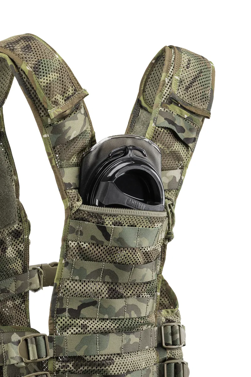 JayJays Multicam Harness Patrol Yoke