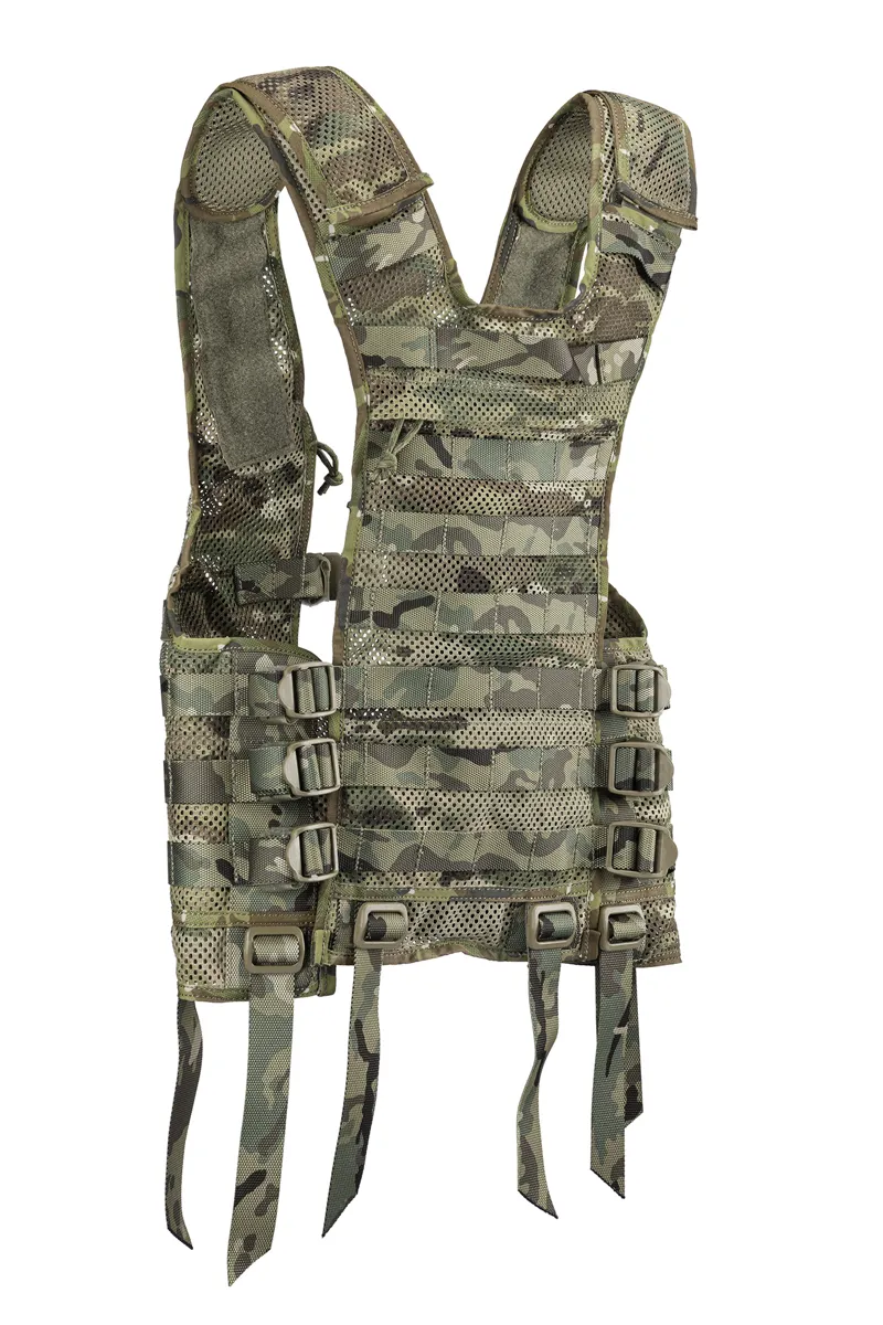 JayJays Multicam Harness Patrol Yoke