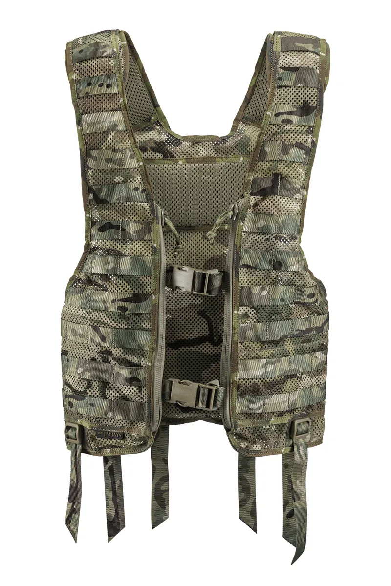 JayJays Multicam Harness Patrol Yoke