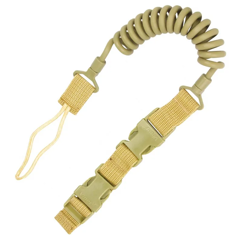 Viper Tan Special Ops Pistol Lanyard