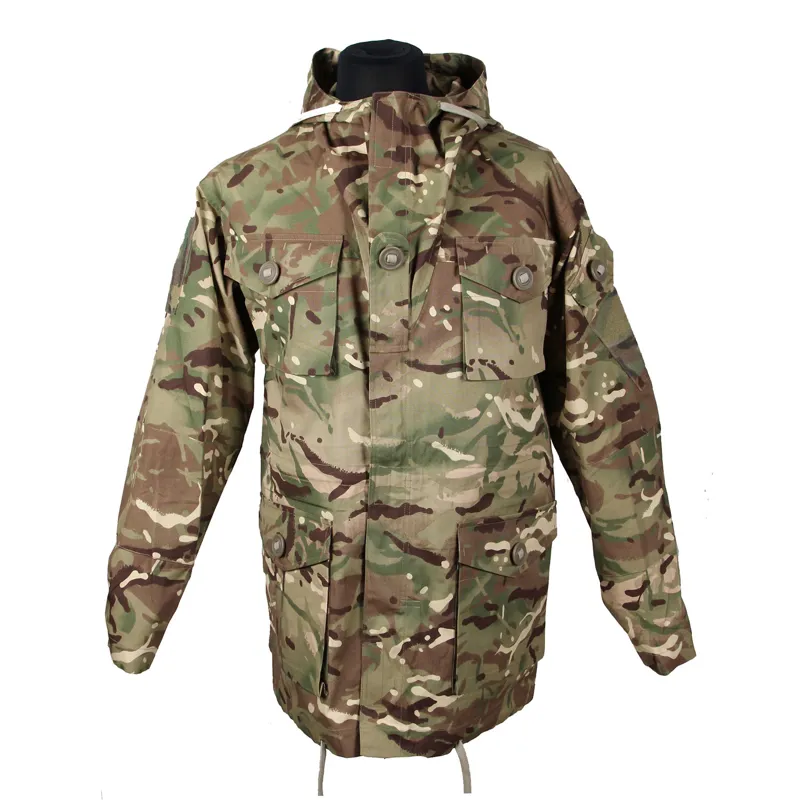 SAS Windproof MTP Smock