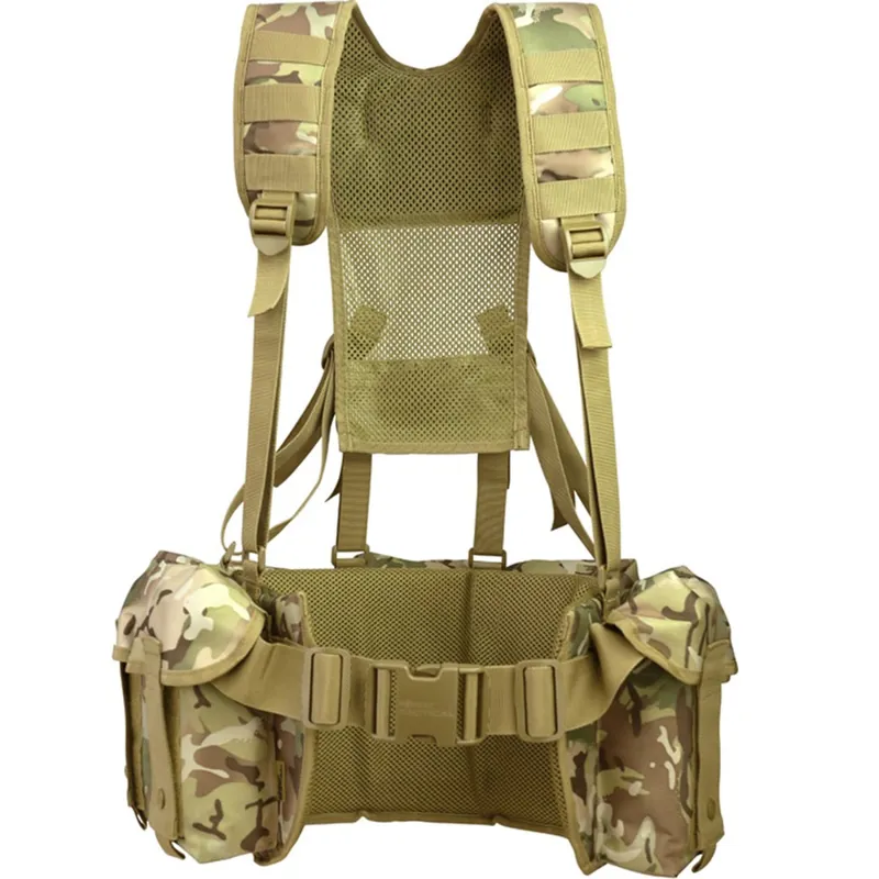 Cadet MOD BTP Assault Webbing