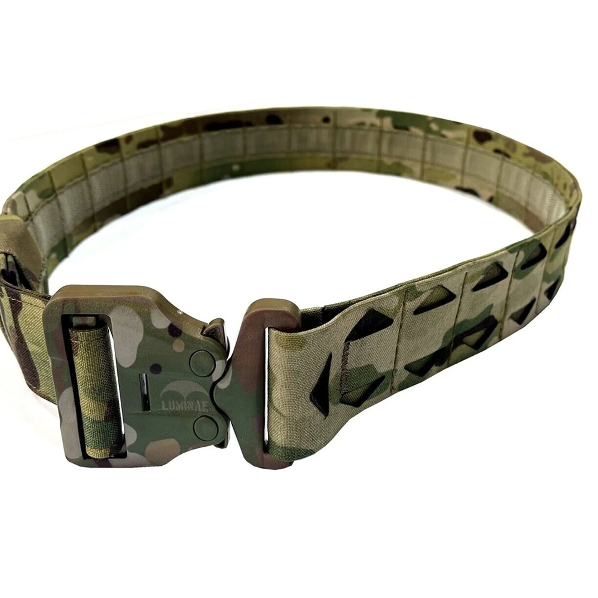 Luminae Multicam Shooters Belt