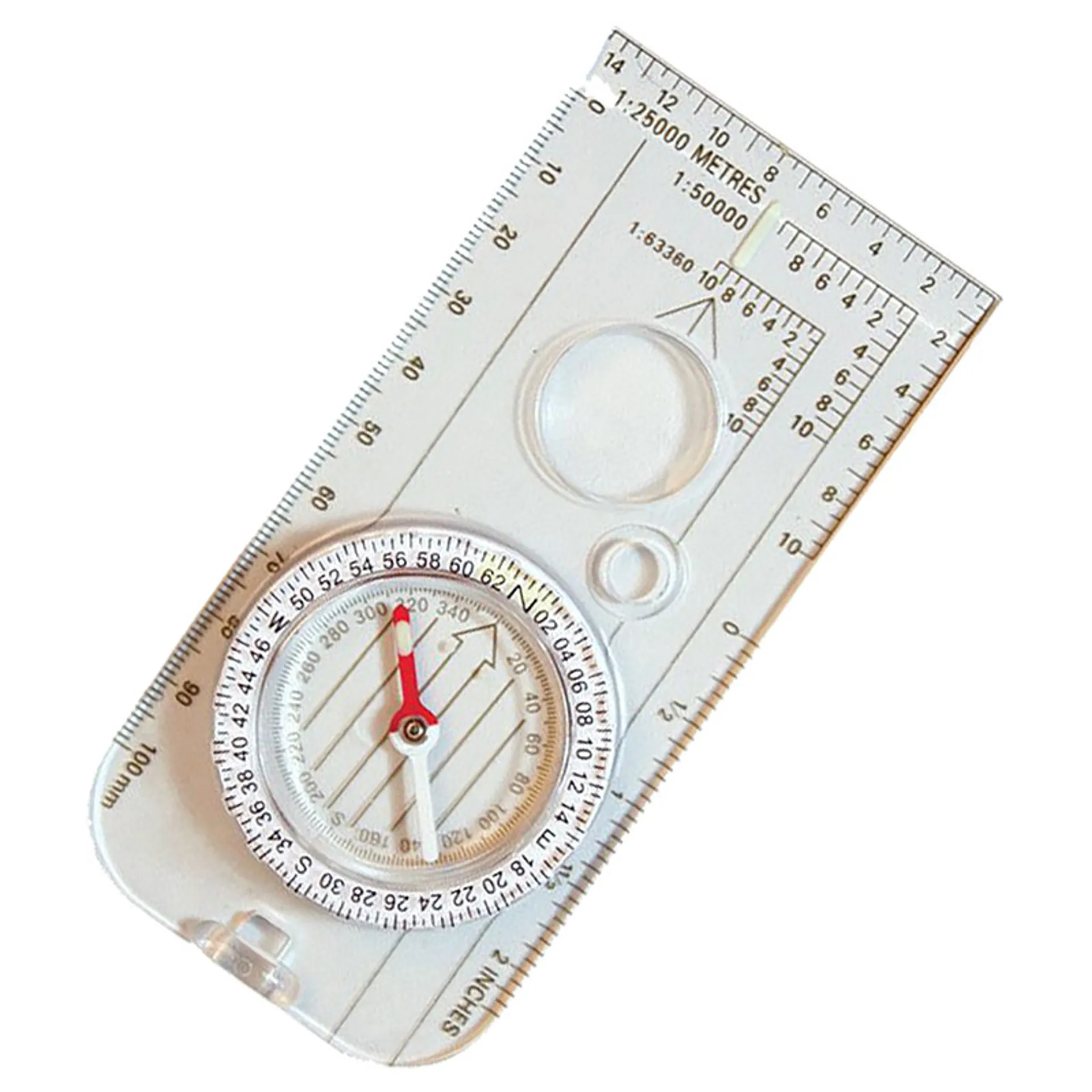 Military Marching Compass MILLS