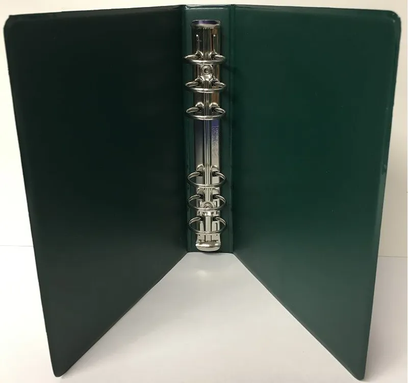 6 ring binder store